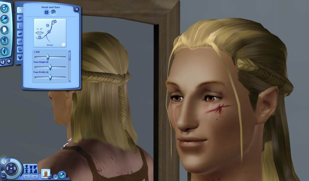 Sims 3 CAS Sliders – Mod Frenzy